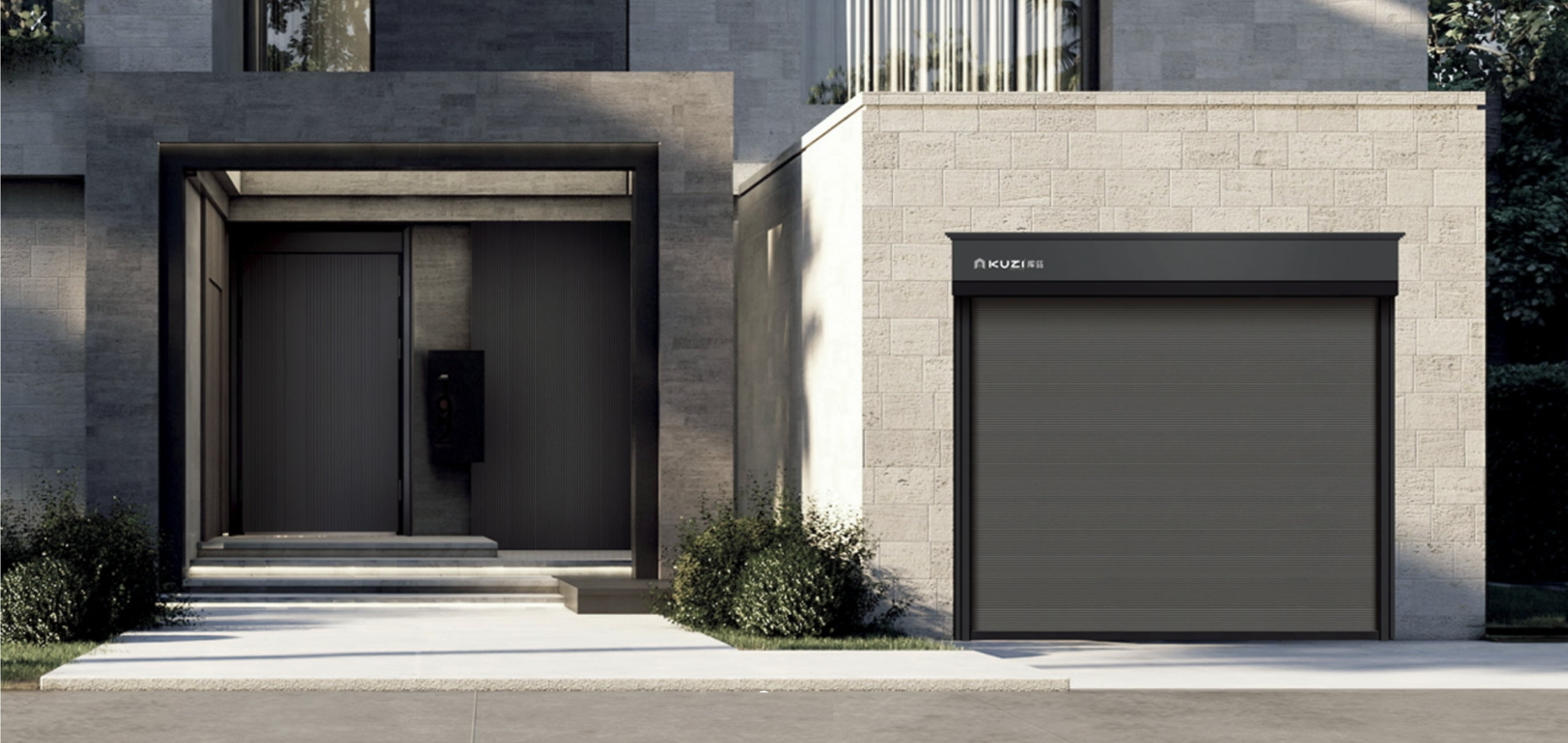 80 series – KUZI GARAGE DOOR